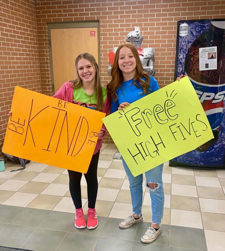 Students lead slate of events that brought ‘shift in the air’ | News ...